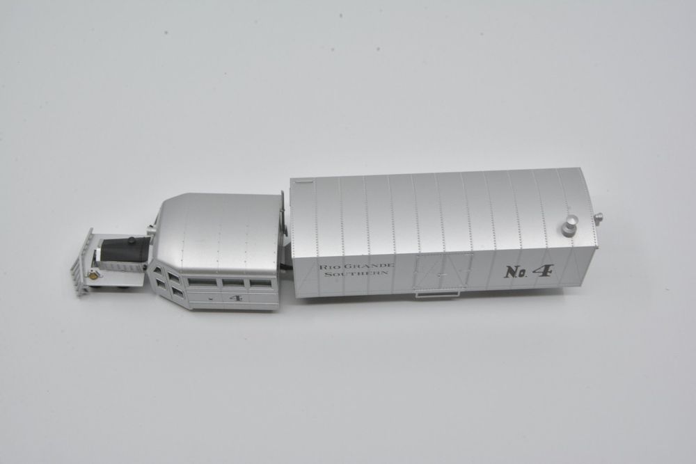 On30/0e Precision Craft Models RGS Galloping Goose (Neu (gemäss ...