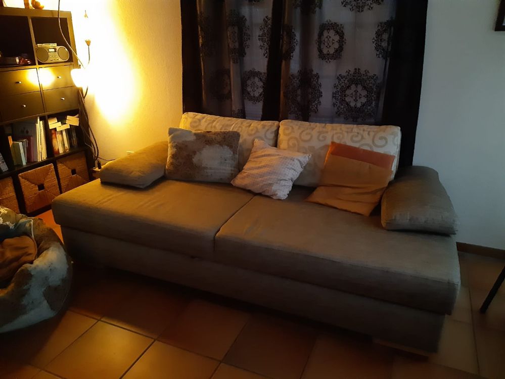 2er Sofa zum verkaufen (Gebraucht) in Schaffhausen für CHF 400 – nur Abholung auf Ricardo kaufen
