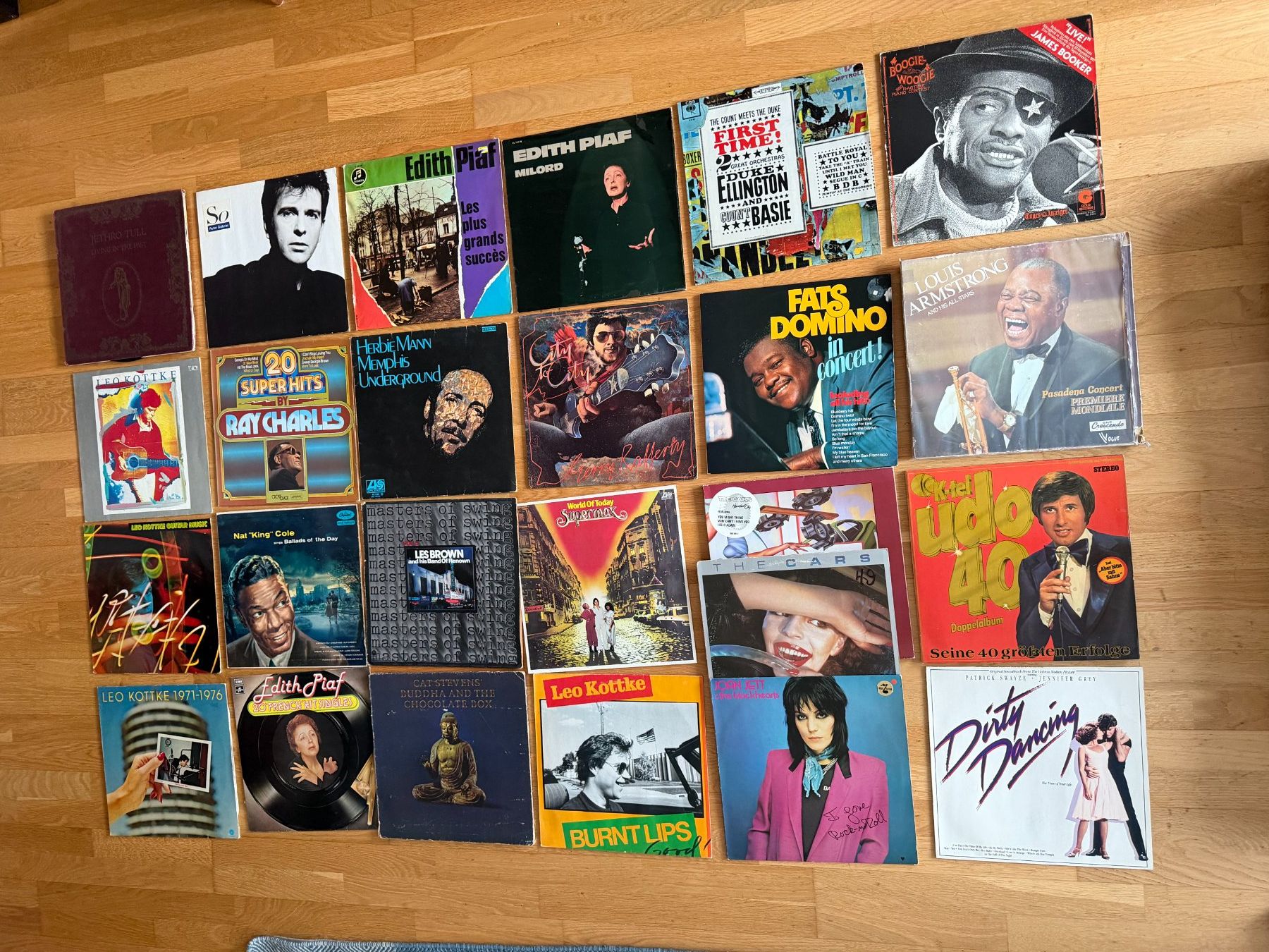 25 alte LPs ab 1 Fr. 🚀 (Gebraucht) in Liebefeld für CHF 1 – mit ...