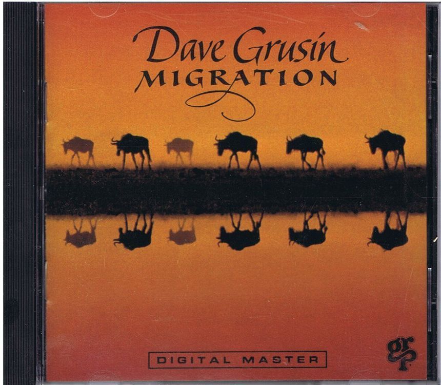 Dave Grusin / Migration | Kaufen auf Ricardo