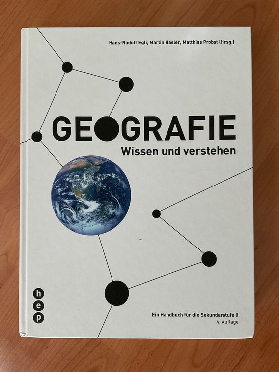 Geografie Wissen und Verstehen 4. Auflage (Neu (gemäss Beschreibung)) in Buchs ZH für CHF 15 ...