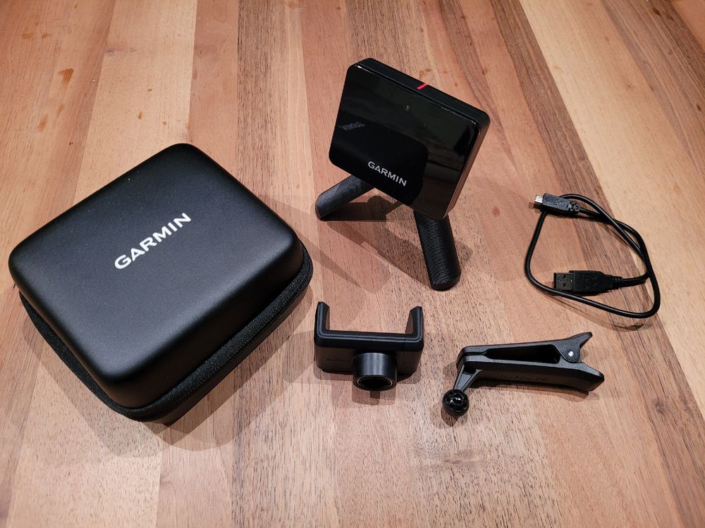 Garmin Approach R10 Golf Launch Monitor | Kaufen auf Ricardo