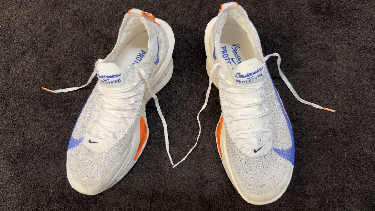 Nike Alpha Fly 3 Gr. US 7.5 /UK 6.5/EUR 40.5 (Gebraucht) in Auw für CHF ...