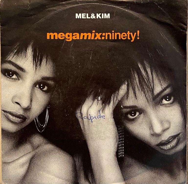 MEL & KIM - MEGAMIX: NINETY! (Gebraucht) in Bussigny für CHF 4.5 – mit ...