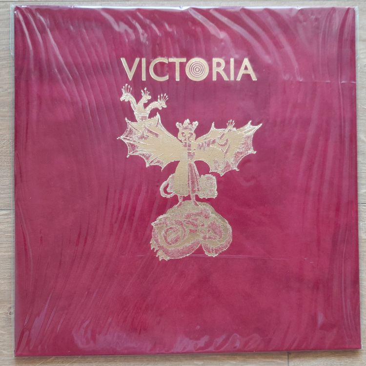 Victoria – Victoria LP Schallplatte Nummeriert Dirty Martha | Kaufen ...