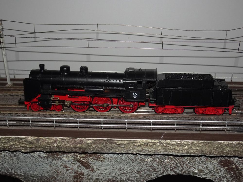 Roco 63336, Dampflok BR 17 m. Schlepptender & ESU-Decoder | Kaufen auf ...