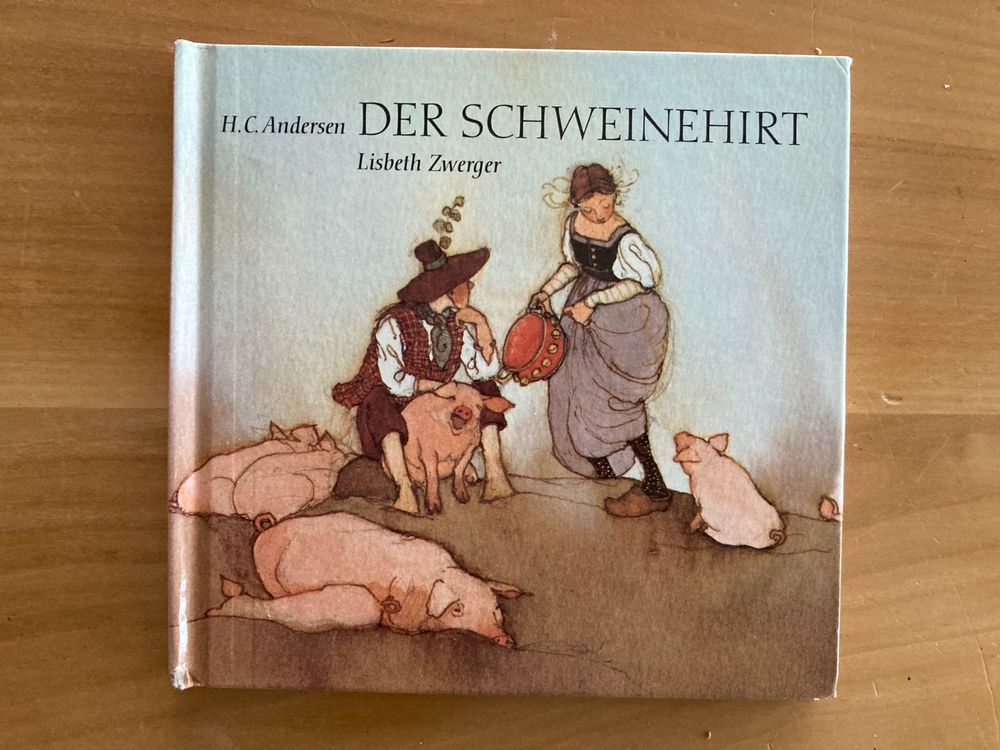 Neugebauer: Bilder Buch Sternchen : Der Schweinehirt | Kaufen auf Ricardo