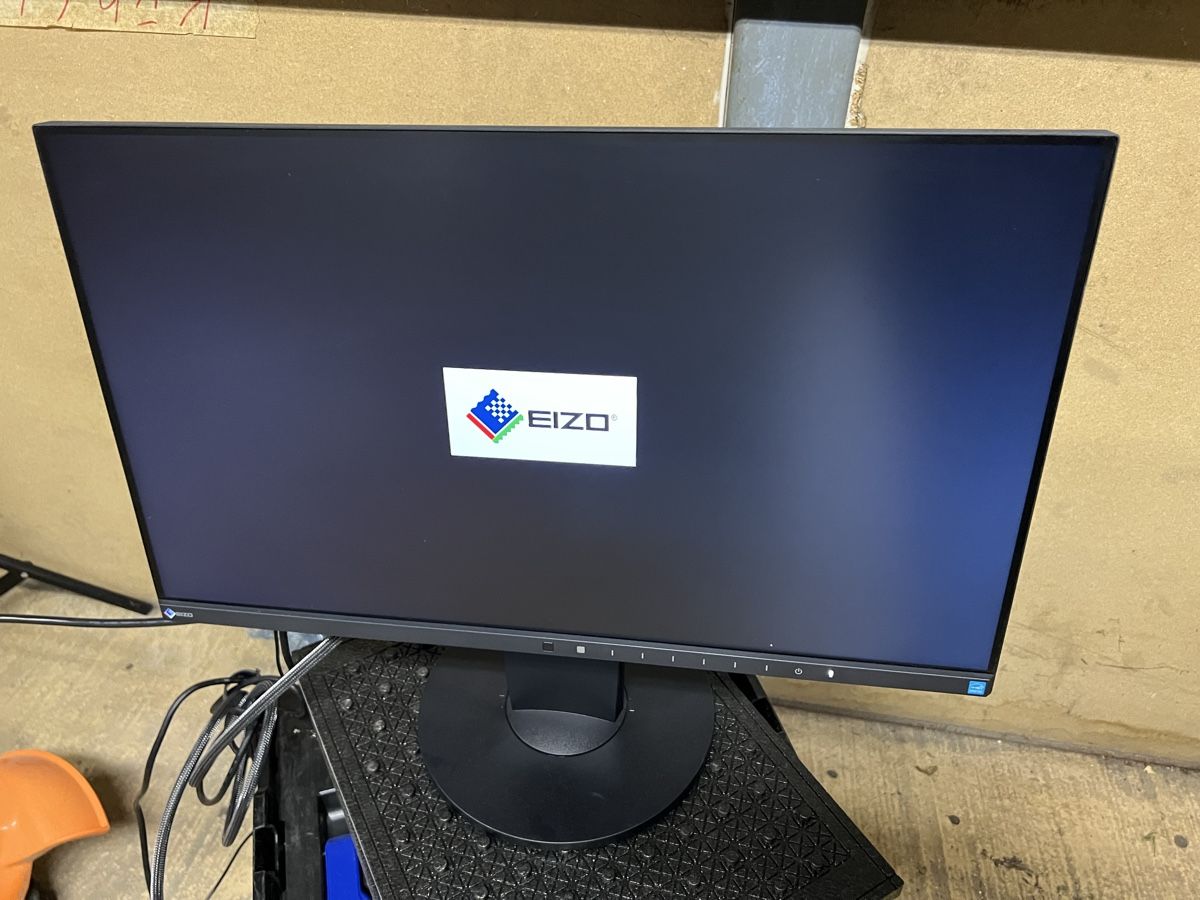 EIZO FlexScan EV2450 Monitor, 60.4 cm (23.8") (Gebraucht) in Luzern für CHF 10 – nur Abholung ...
