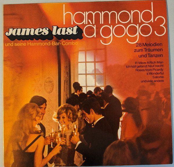 James Last – Hammond À GoGo 3 / LP- 573 | Kaufen auf Ricardo