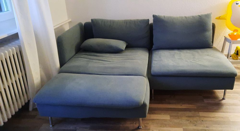 Sofa Ikea Söderhamn (Gebraucht) in Zürich für CHF 80 – nur Abholung auf Ricardo kaufen