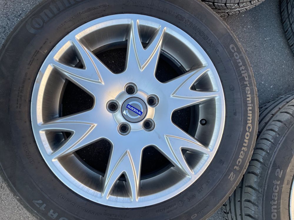 Volvo Felgen (Gebraucht) in Udligenswil für CHF 50 – nur Abholung auf ...