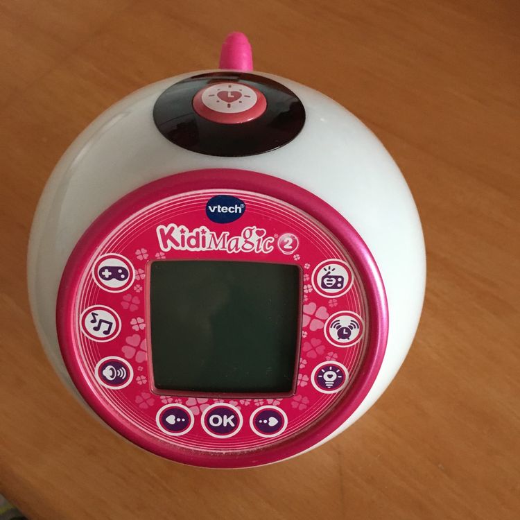 Wecker KidiMagic von Vtech (Gebraucht) in Zollikofen für CHF 9 – mit ...