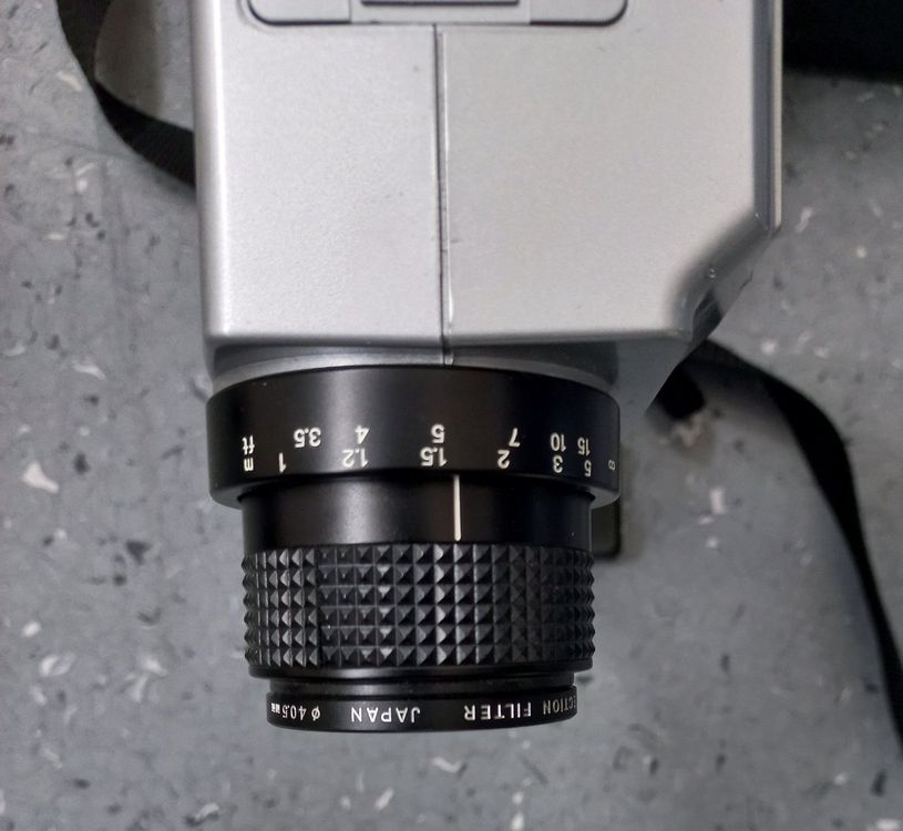 Professionelles Minolta Chroma Meter CS-100 (Gebraucht) in Wiesendangen ...