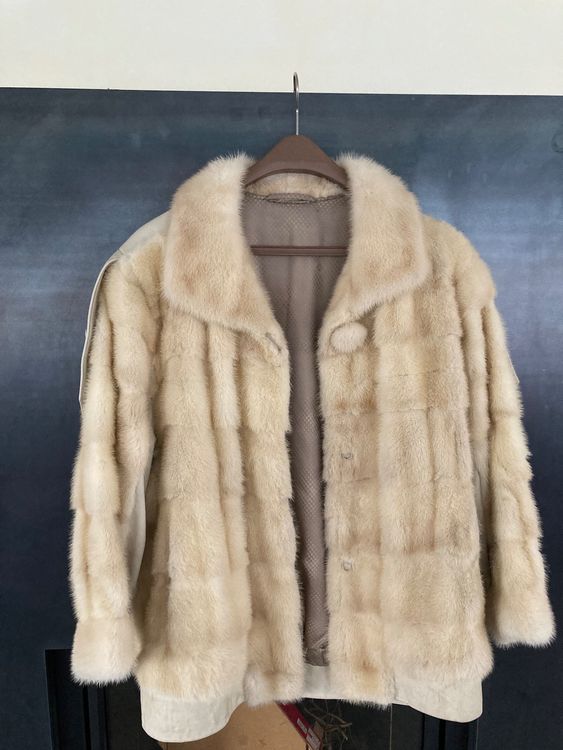 Nerz-Jacke | Kaufen auf Ricardo