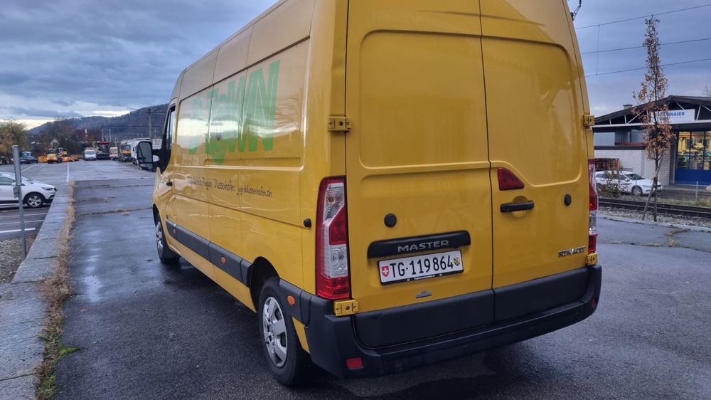 Renault Master T35 | Kaufen auf Ricardo