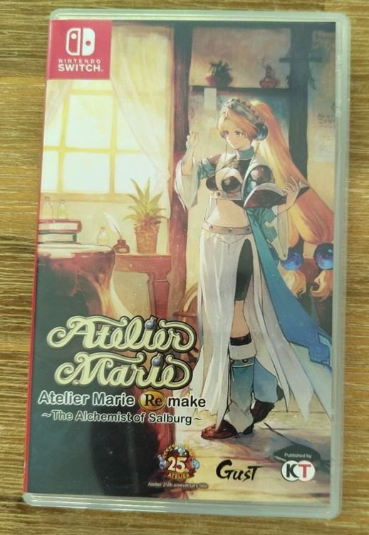 Atelier Marie Remake (Switch) (Gebraucht) in Aarau für CHF 35 – mit ...
