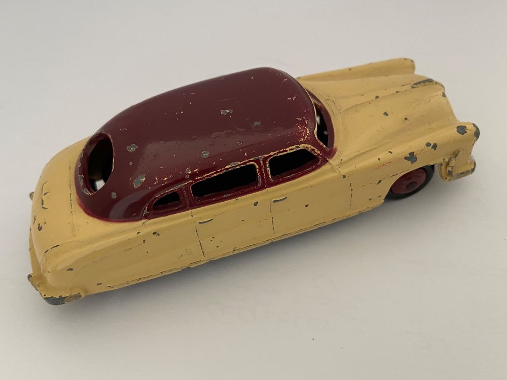 Dinky Toys Meccano HUDSON SEDAN vintage Oldtimer 1950er (Gebraucht) in ...