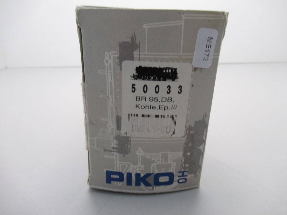 Piko 50033 DB BR 95 DC Analog H0 | Kaufen auf Ricardo
