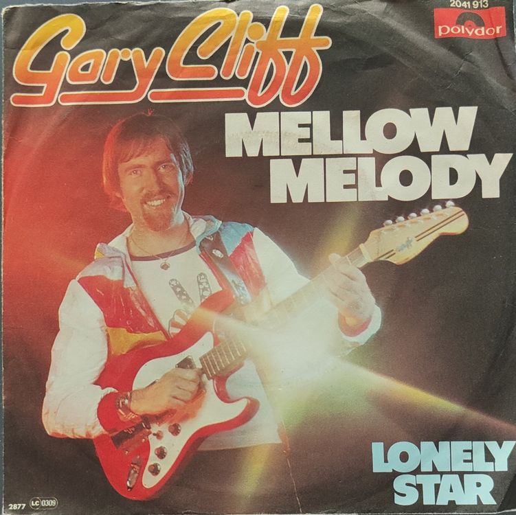 Vinyl-Single Gary Cliff - Mellow Melody (Gebraucht) in Langenthal für ...