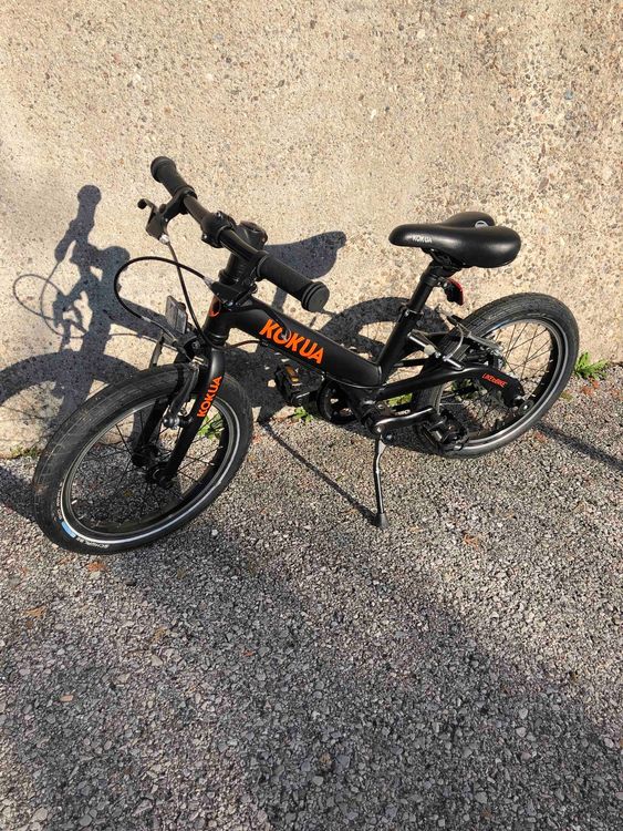 KOKUA 16″-Kinderfahrrad (Gebraucht) in Dino für CHF 82 – mit Lieferung ...