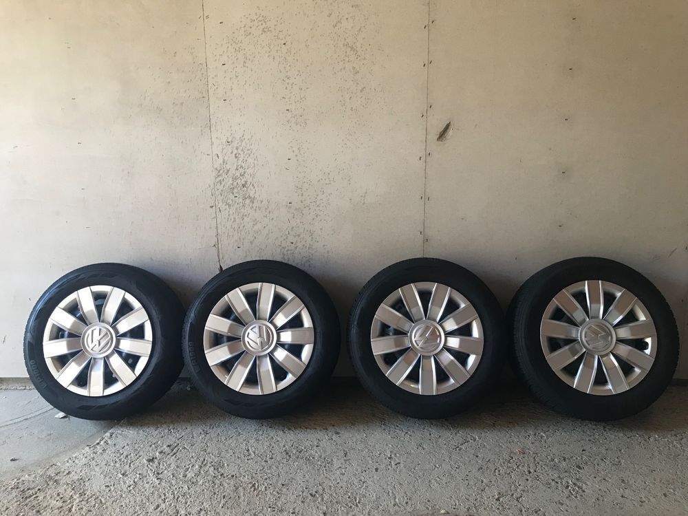 4 Winterrad Vw Polo 9n Kaufen Auf Ricardo