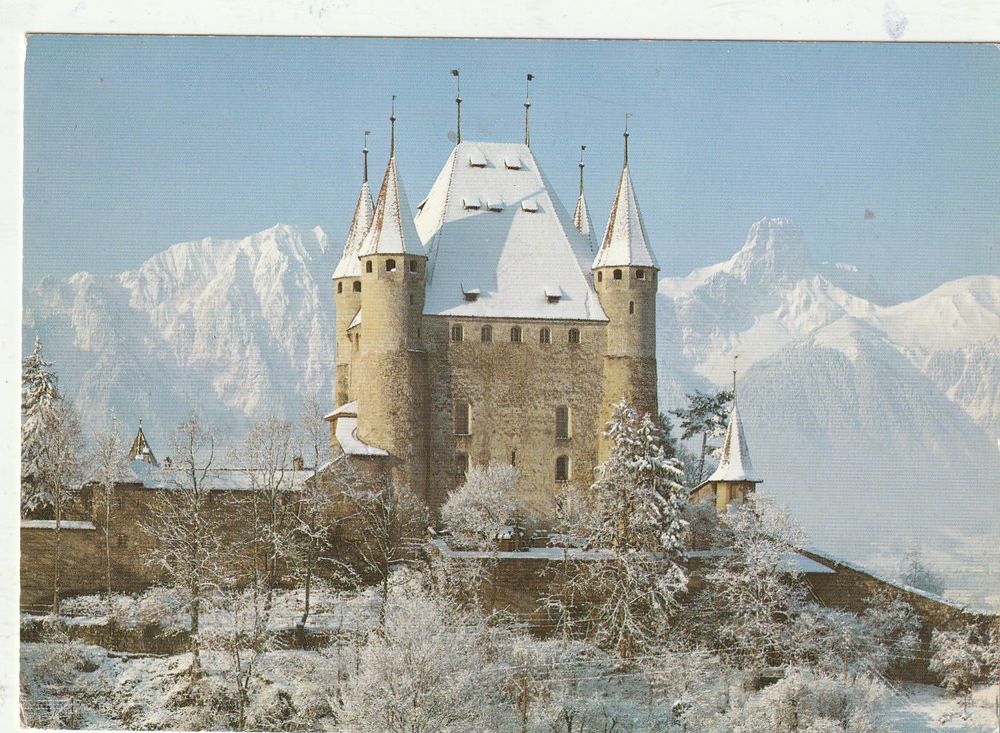 Schloss Thun (Gebraucht) in Lumbrein für CHF 0.5 – mit Lieferung auf Ricardo kaufen