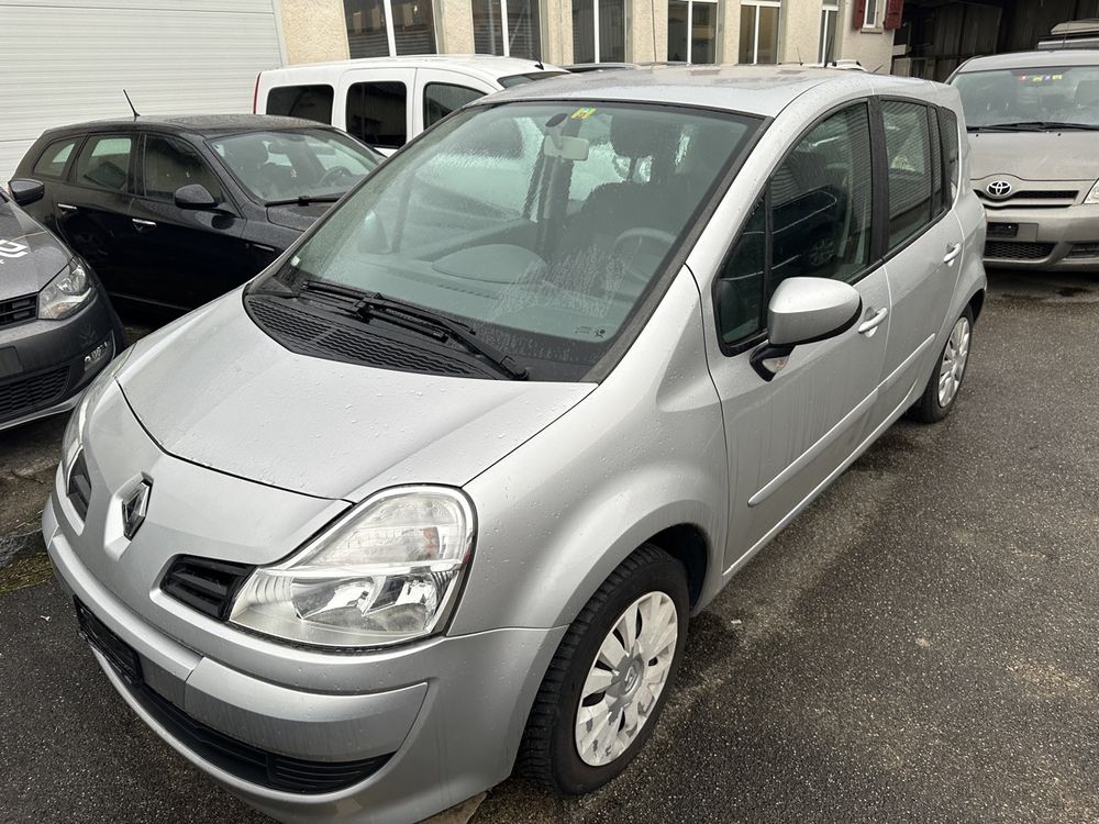 Renault Modus 1.6 110 (Gebraucht) in Burgdorf für CHF 1205 – nur ...