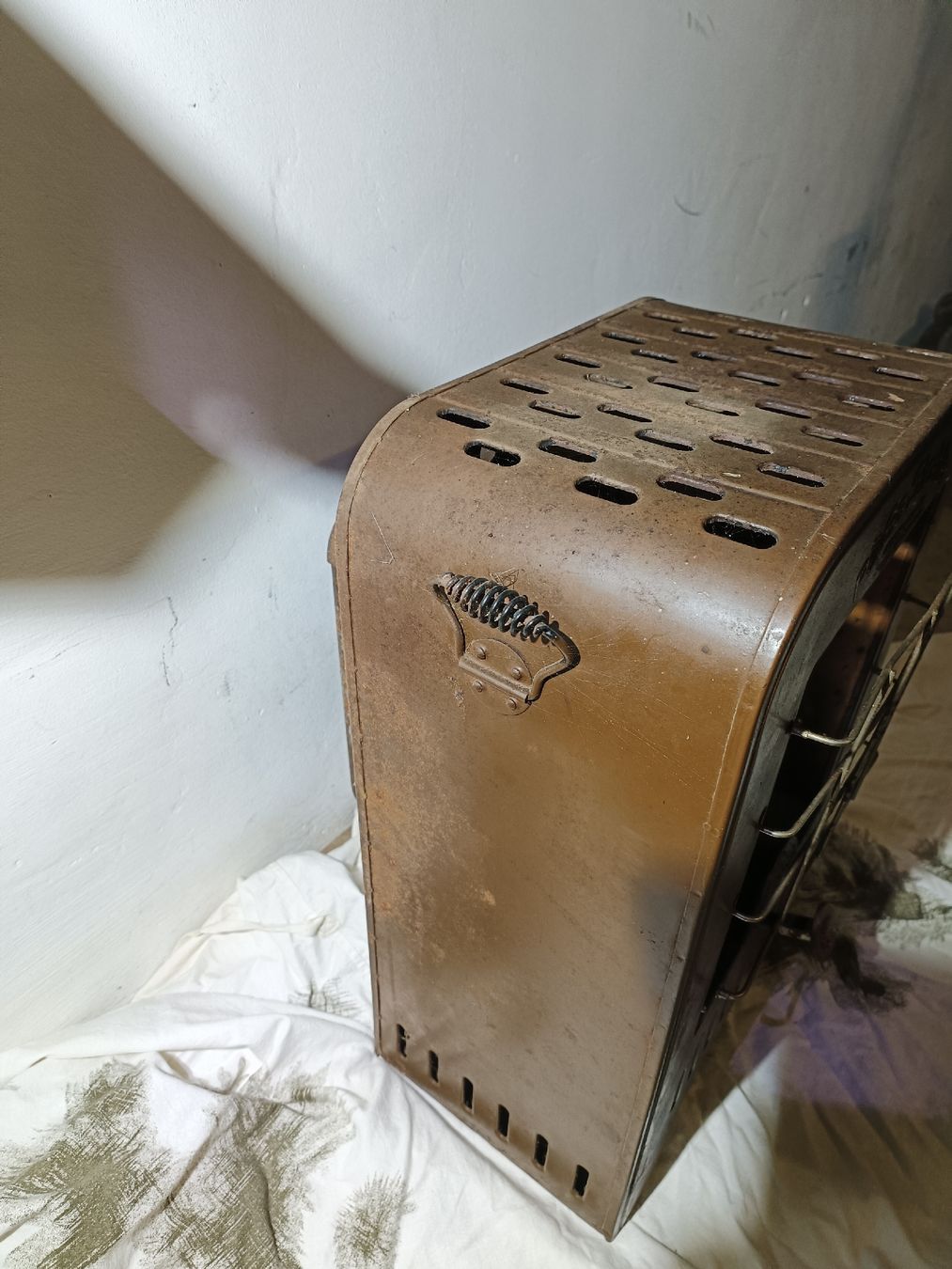 Pega-Strahler Huber&Furrer - Antiker Heizlüfter Rarität🔥 (Gebraucht) in ...