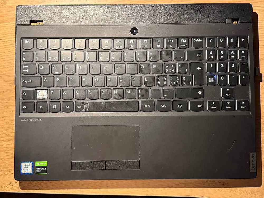 Lenovo Legion Y540. For parts (Défectueux) à Pully pour CHF 180 – avec ...