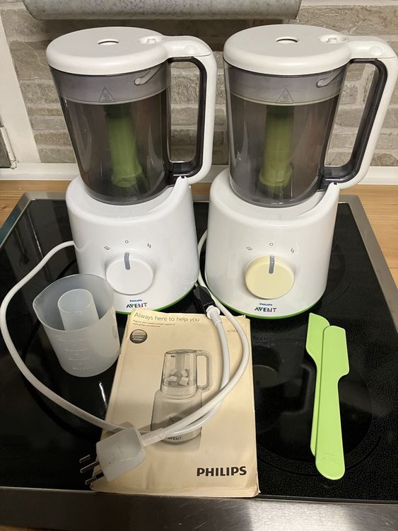 Philips Avent Brei Dämfer/Mixer (Gebraucht) in Schönenwerd für CHF 30 ...