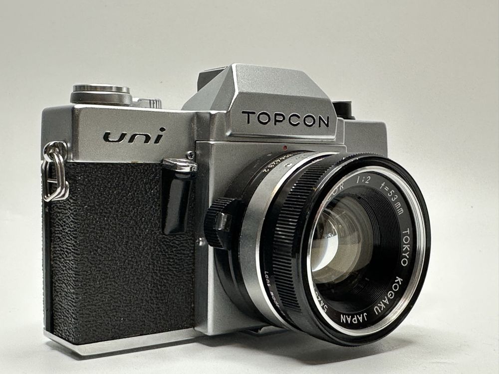 Überholte und geprüfte Topcon UNI & UV Topcor (Gebraucht) in zuchwil für CHF 99.95 – mit ...