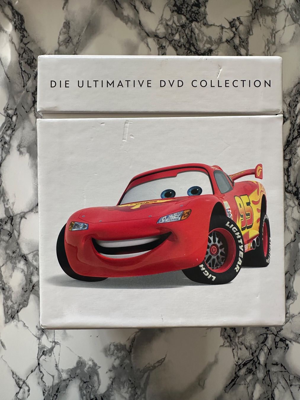 Disney Pixar Ultimate DVD Collection - 17 DVDs (Gebraucht) in Adlikon b ...