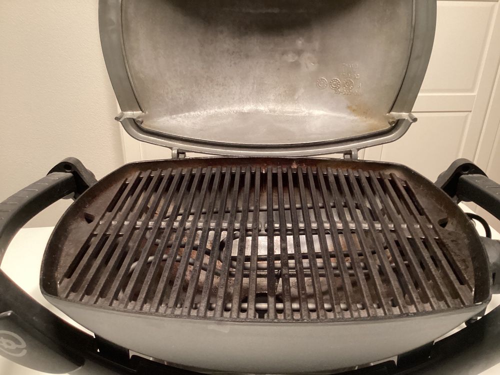 Weber Elektro Grill Q140 | Kaufen auf Ricardo