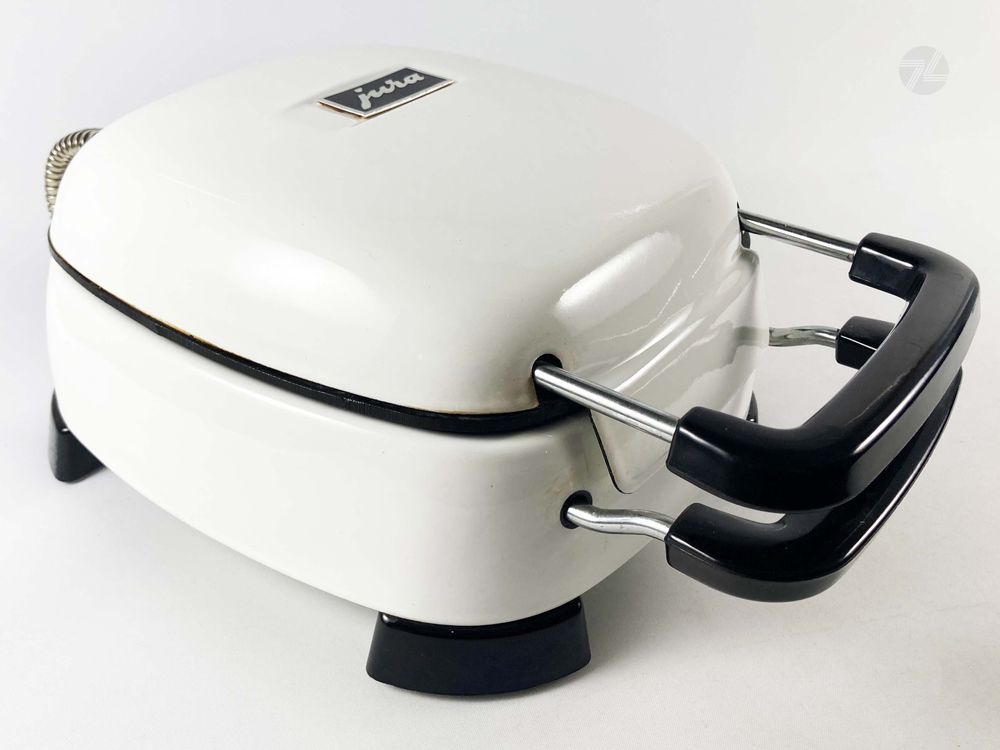 Jura 140 Bretzeleisen Brezeleisen Fer à bricelets Backform (Gebraucht) in Wetzikon ZH für CHF ...