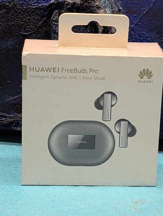 HUAWAY FREE BUDDS PRO - TOP NEUER ZUSTAND ! NEUVERPAKT ! (Gebraucht) in ...