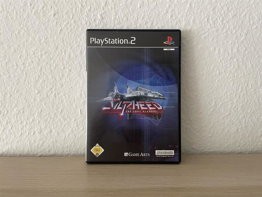 Silpheed - The Lost Planet / PS2 (Gebraucht) in Allschwil für CHF 2 ...