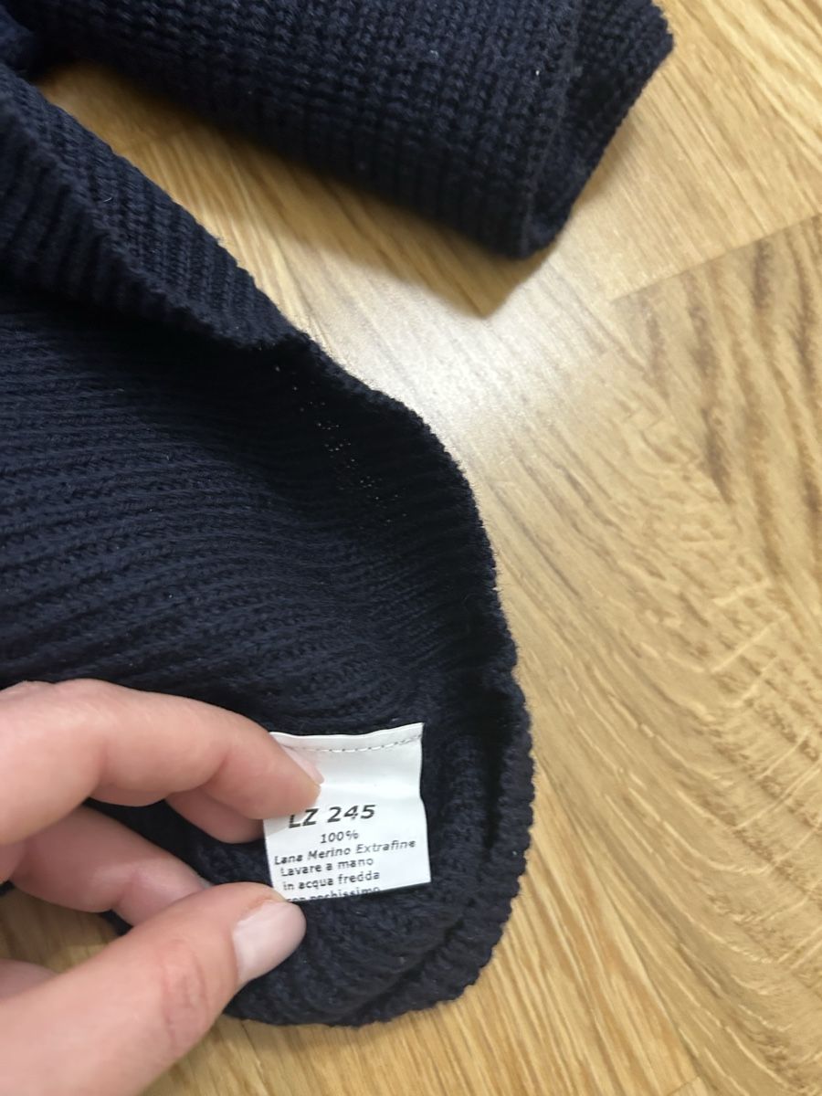 Maglioncino Lazzari in lana merino, taglia M (D'occasion) à Basel pour ...