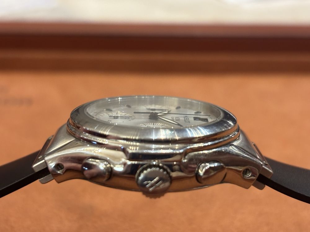 Hublot MDM Chronograph (Gebraucht) in Mendrisio für CHF 2600 – mit ...