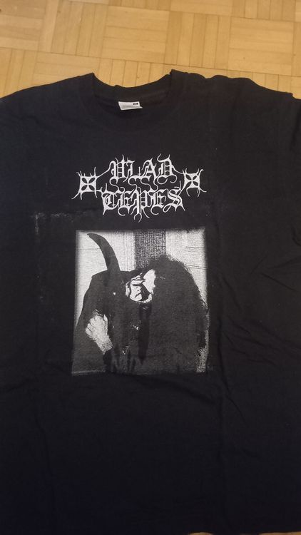 Vlad Tepes Vintage T-shirt XL Black Metal (Gebraucht) in Olten für CHF 60 – mit Lieferung auf ...