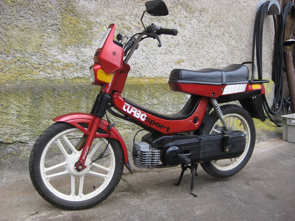 Puch Maxi 2 Plus (Gebraucht) in Othmarsingen für CHF 2222 – nur ...