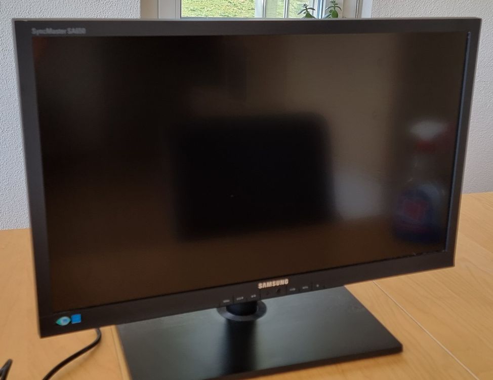Samsung SyncMaster SA650 (Gebraucht) in Werdenberg für CHF 15 – nur ...