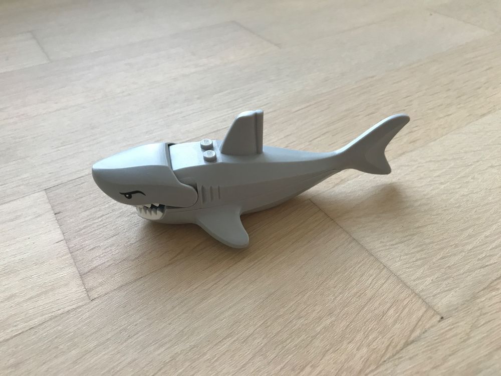 Lego Hai 62605 (Gebraucht) in Flawil für CHF 10 – mit Lieferung auf ...