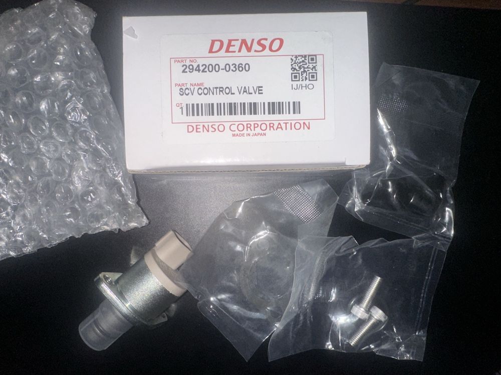 DENSO SCV OEN A6860-VM09A, 294200-0360 / 22523788 (Neu und ...