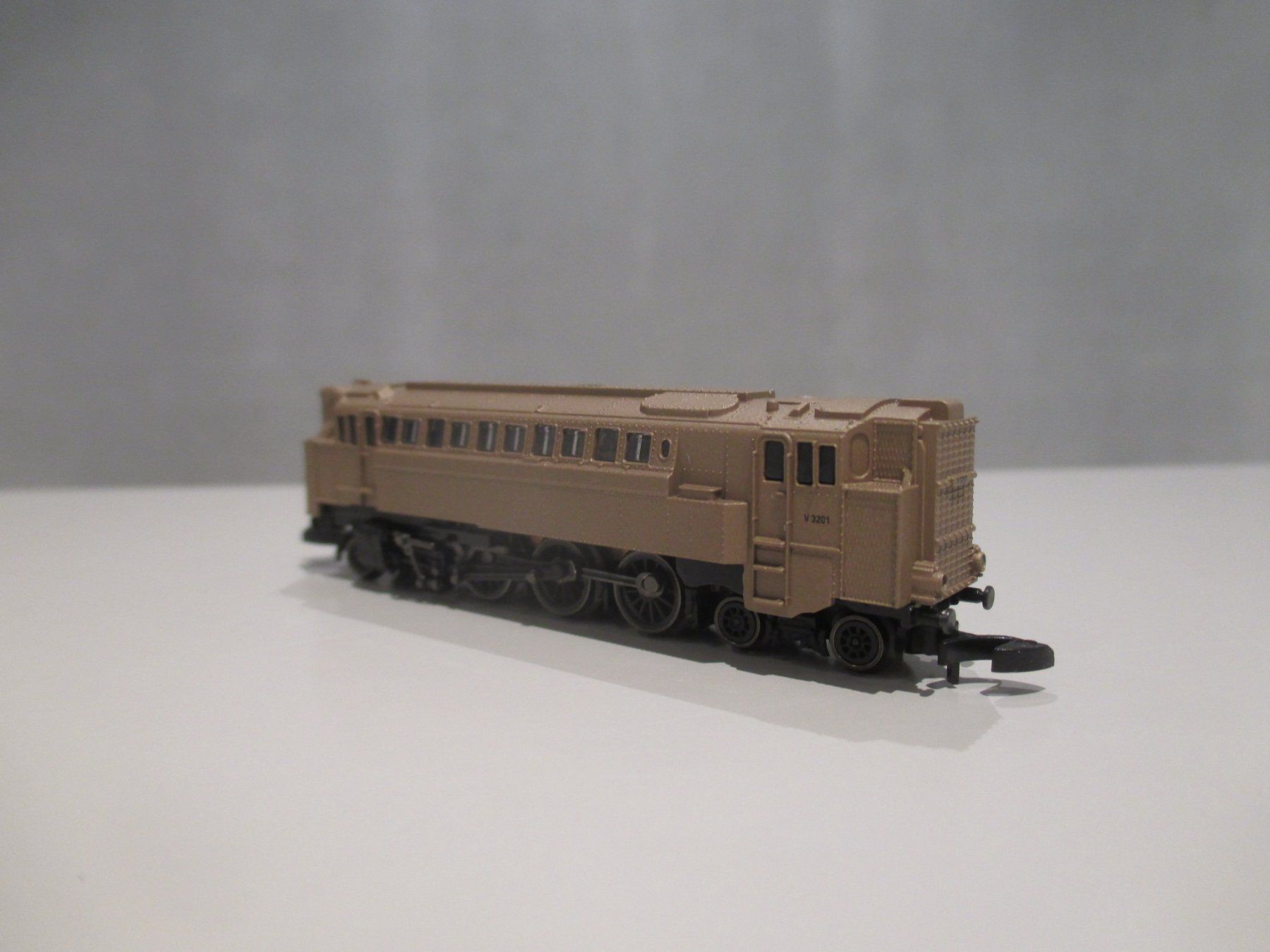 StarRecordsGmbH: Märklin 88099 DB-Lok V 3201 / BRONZE (Neu und ...