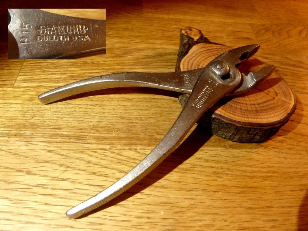 Diamond Tool H15 Gleitgelenkzange (Gebraucht) in Hochfelden für CHF 8 ...
