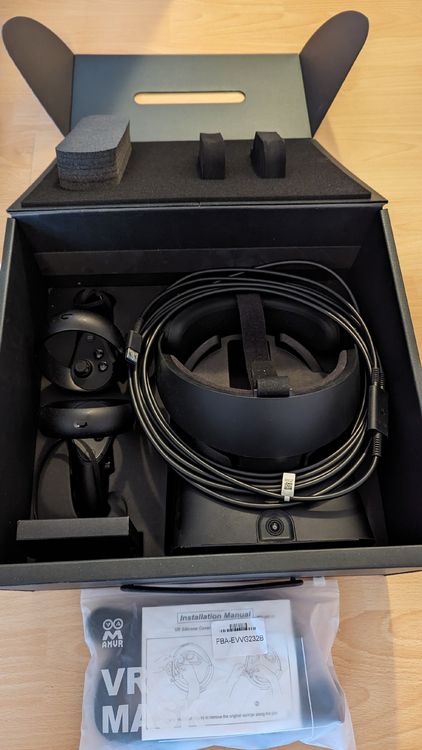 Oculus/Meta Rift-S PC VR Brille mit Controller | Kaufen auf Ricardo