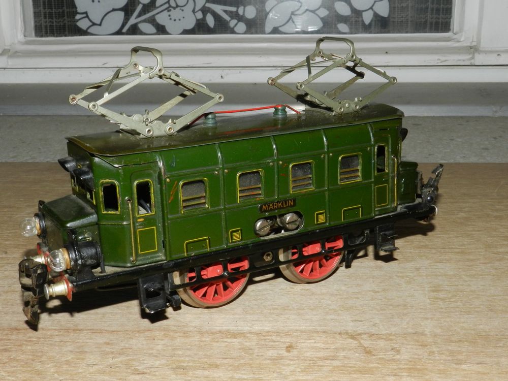 Märklin Spur 0 E-Lok RS 66 / 12910 (Gebraucht) in Jona für CHF 524 – mit Lieferung auf Ricardo ...