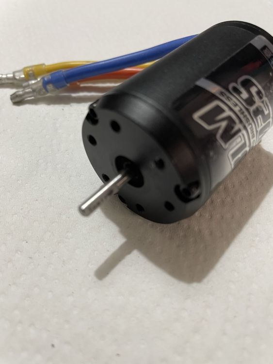 Tamiya TBLM-02S 17.5T | Kaufen auf Ricardo