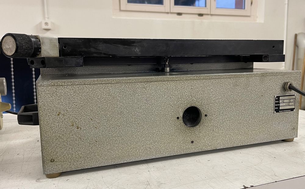 Engra L 450 E Entgrater | Kaufen auf Ricardo