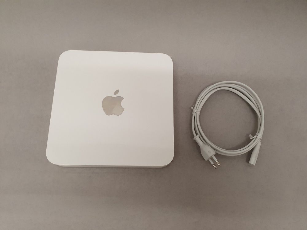 Time Capsule APPLE, 2TB, Modell A1409 (Defekt) in Aegerten für CHF 9.9 ...